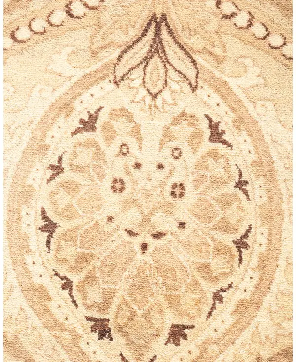Bloomingdale'S Mogul M1622 Runner Area Rug 2'7x12'4