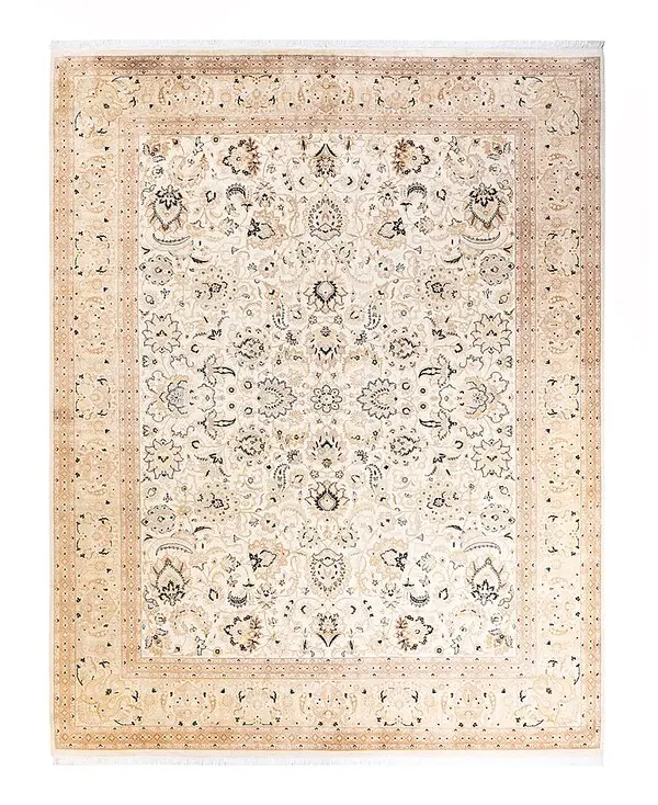 Bloomingdale'S Mogul M1316 Area Rug 8'2x10'5 - Ivory