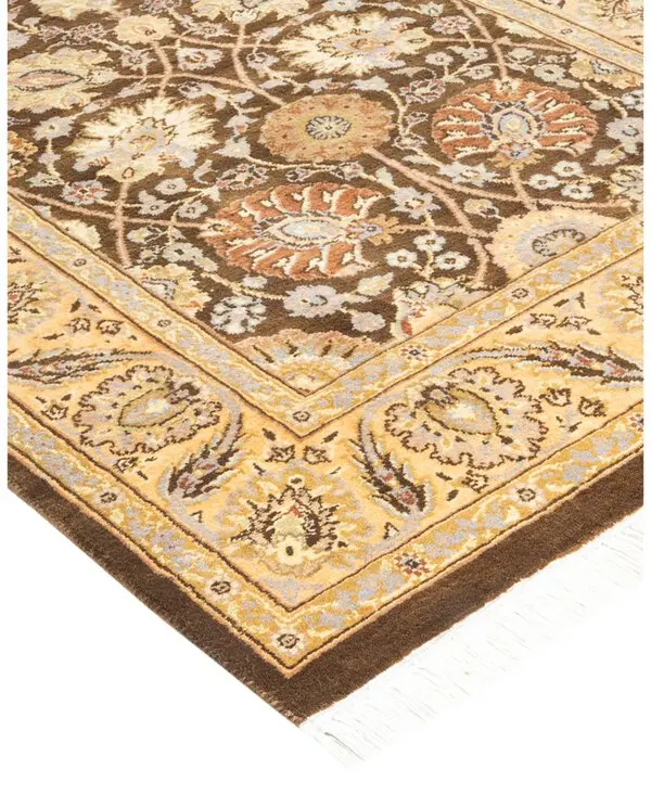Bloomingdale'S Mogul M1674 Runner Area Rug 2'6x8'0