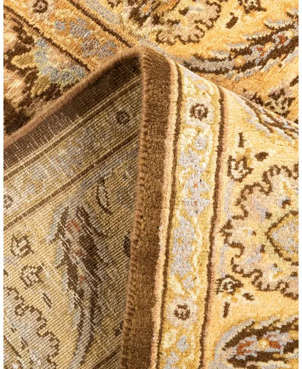 Bloomingdale'S Mogul M1674 Runner Area Rug 2'6x8'0