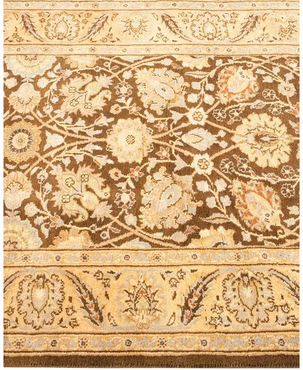 Bloomingdale'S Mogul M1674 Runner Area Rug 2'6x8'0