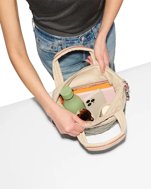 Mz Wallace Small Sutton Deluxe Bag