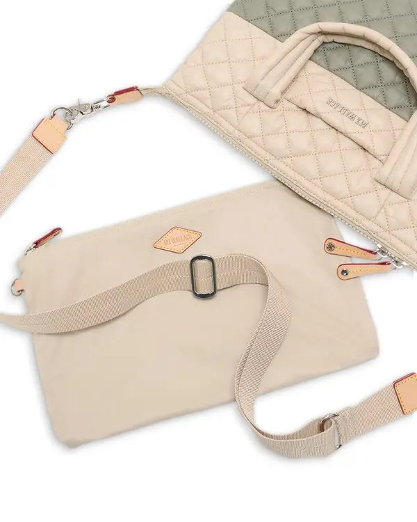 Mz Wallace Small Sutton Deluxe Bag