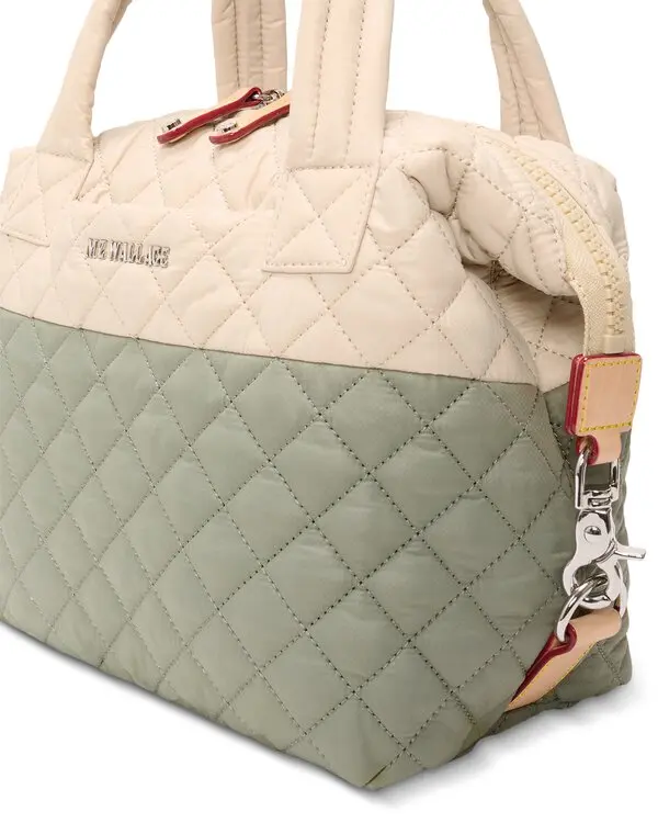 Mz Wallace Small Sutton Deluxe Bag