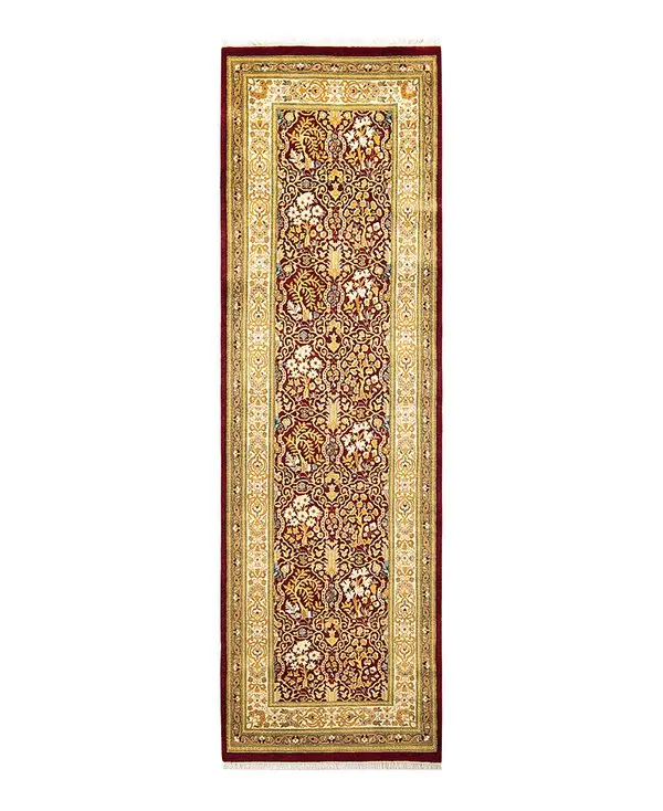 Bloomingdale'S Mogul M1676 Runner Area Rug 2'7x8'7