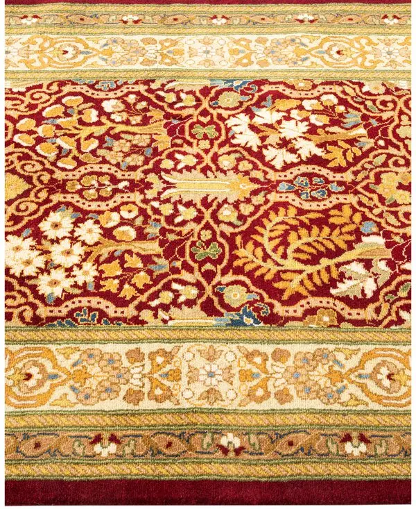 Bloomingdale'S Mogul M1676 Runner Area Rug 2'7x8'7