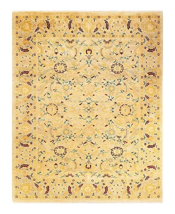 Bloomingdale'S Mogul M1195 Area Rug 8'0x10'4 - Ivory