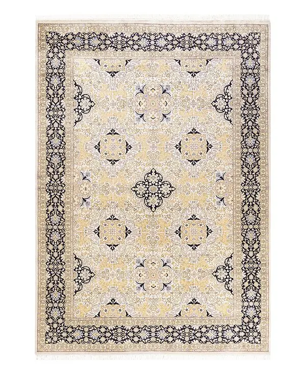 Bloomingdale'S Mogul M1196 Area Rug 6'2x8'10 - Ivory