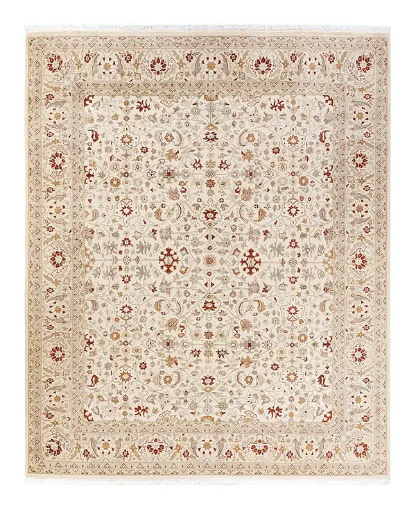 Bloomingdale'S Mogul M1394 Area Rug 8'1x10'3 - Ivory