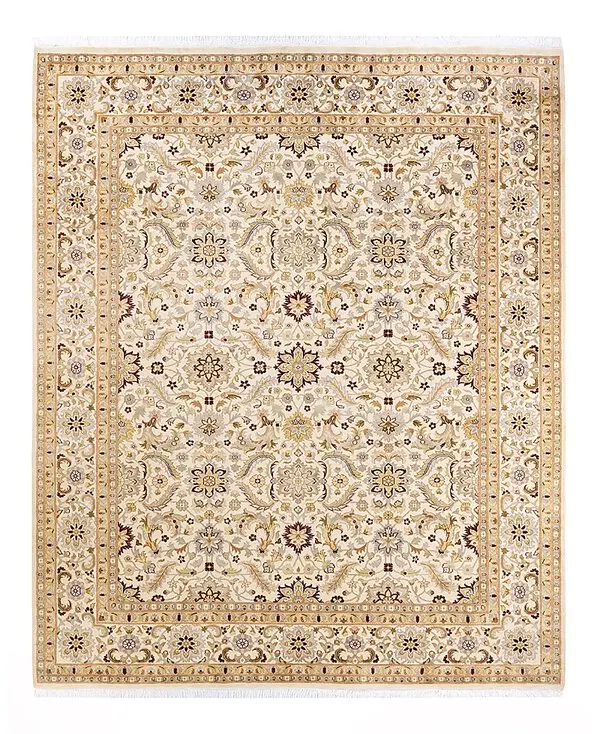 Bloomingdale'S Mogul M1369 Area Rug 8'3x10'0 - Ivory