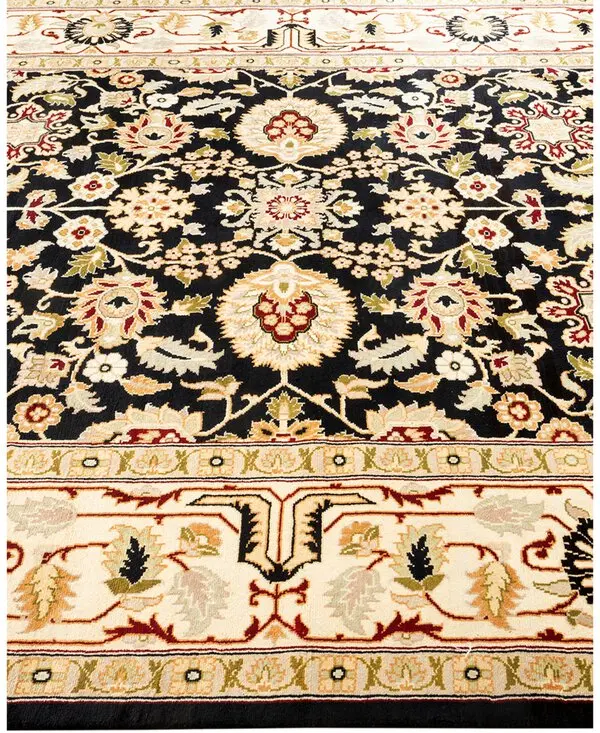 Bloomingdale'S Mogul M1272 Area Rug 6'0x9'3