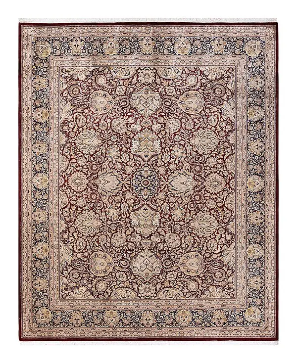 Bloomingdale'S Mogul M1318 Area Rug 8'1x10'2 - Red