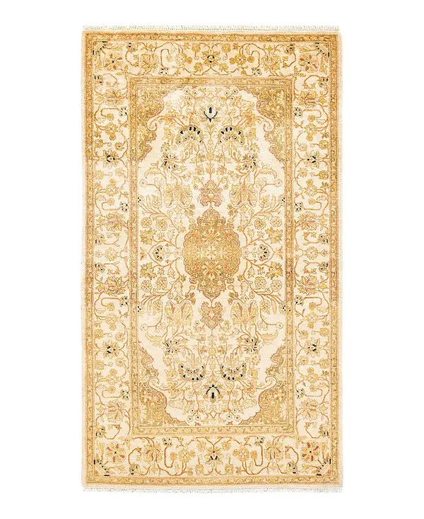 Bloomingdale'S Mogul M1322 Area Rug 3'1x5'7 - Ivory