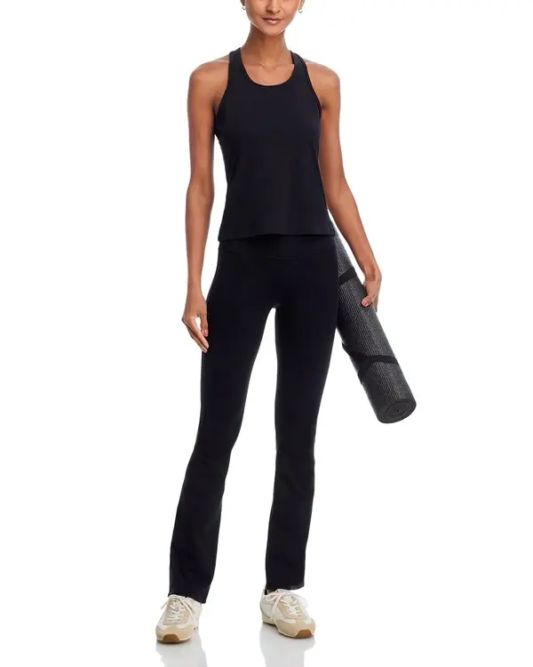 Splits59 Mel Airweight Lite Tank - Black