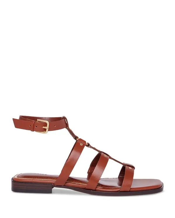 Paige Ryland Strappy Flat Sandals