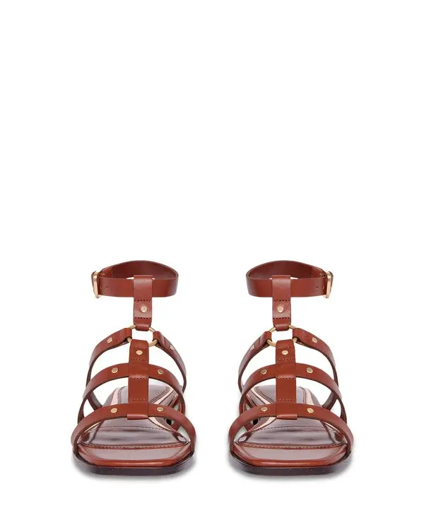 Paige Ryland Strappy Flat Sandals
