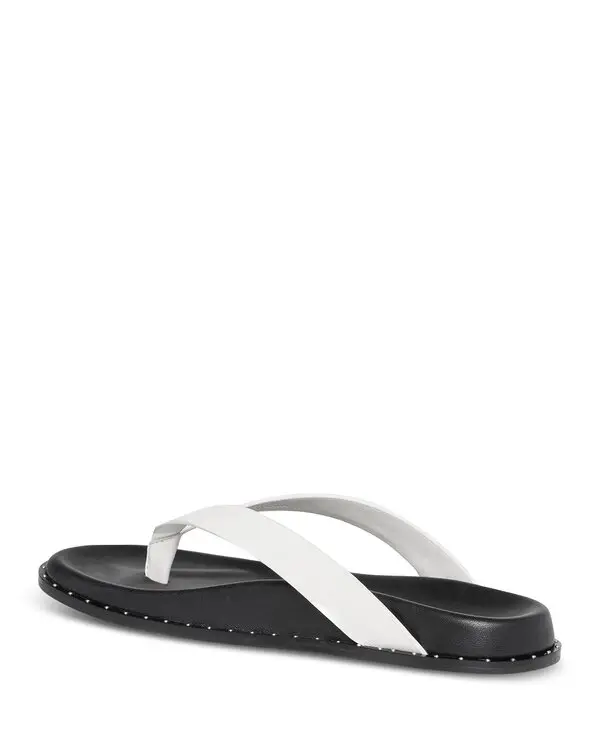 Paige Zadie Flat Sandals