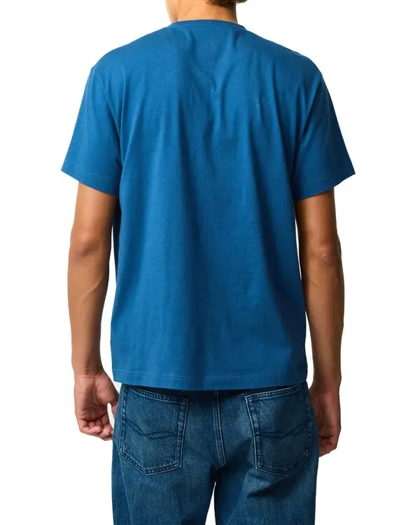 Rodd & Gunn Wendon Valley Tee - Denim