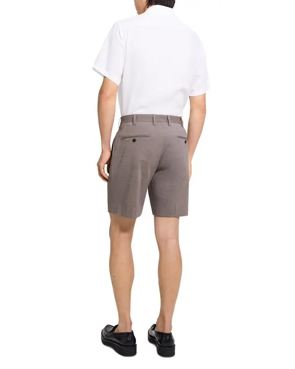 Theory Standard Good Crunch Shorts - Morel