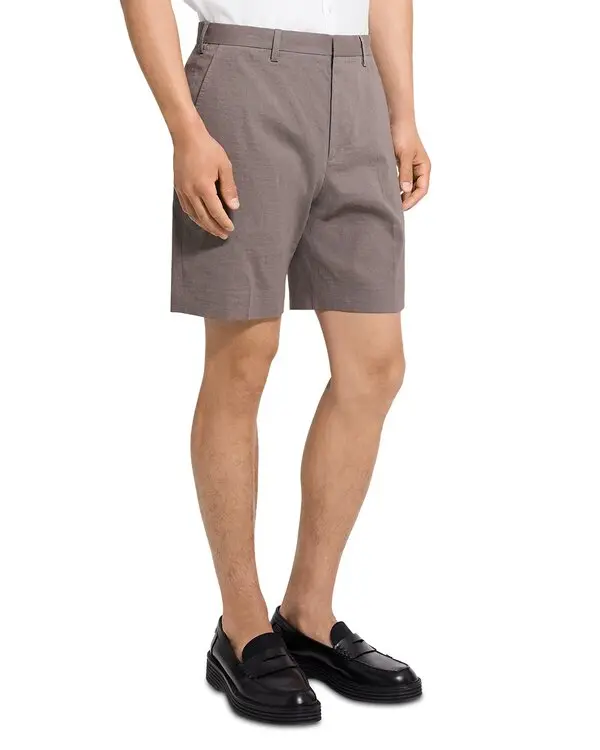 Theory Standard Good Crunch Shorts - Morel