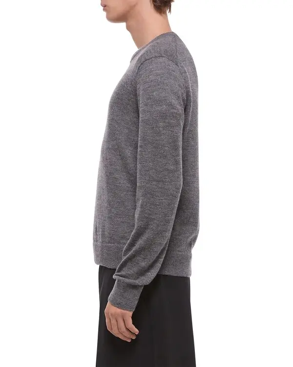 Helmut Lang Crewneck Sweater - Dark Grey