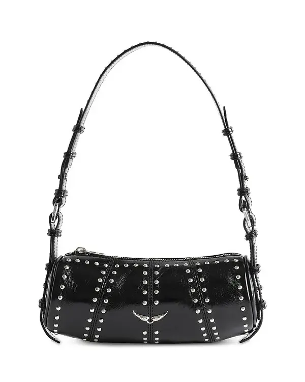 Zadig&Voltaire Le Roudoudou Studs Leather Bag