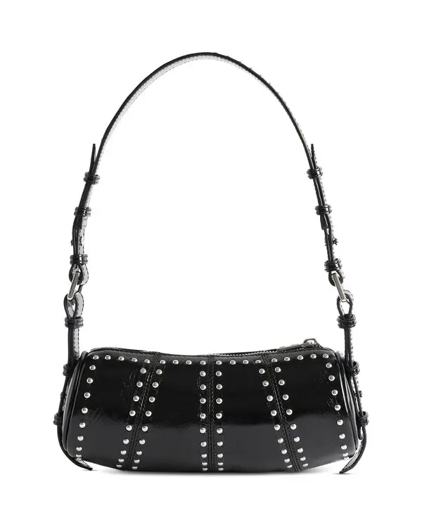 Zadig&Voltaire Le Roudoudou Studs Leather Bag
