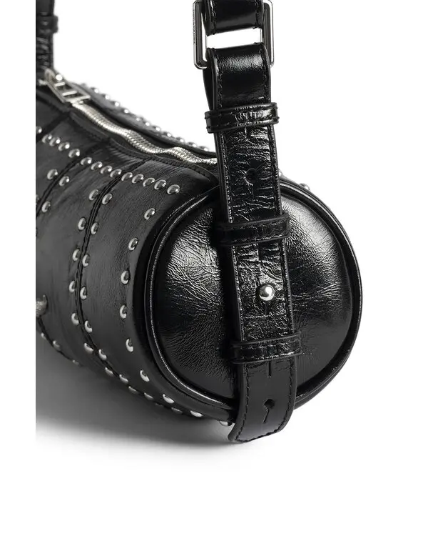 Zadig&Voltaire Le Roudoudou Studs Leather Bag