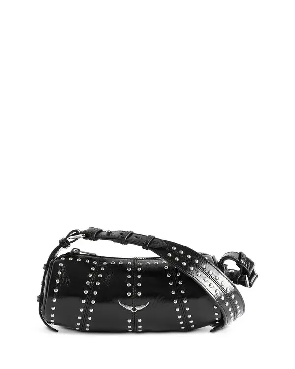 Zadig&Voltaire Le Roudoudou Studs Leather Bag