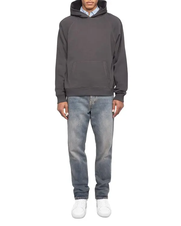 Zadig&Voltaire Georgio Logo Graphic Hoodie - Carbone