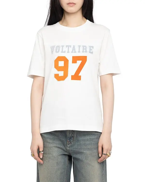 Zadig&Voltaire Boo Tee