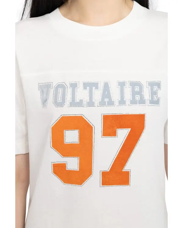 Zadig&Voltaire Boo Tee