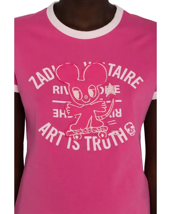 Zadig&Voltaire Woos Tee - Lady