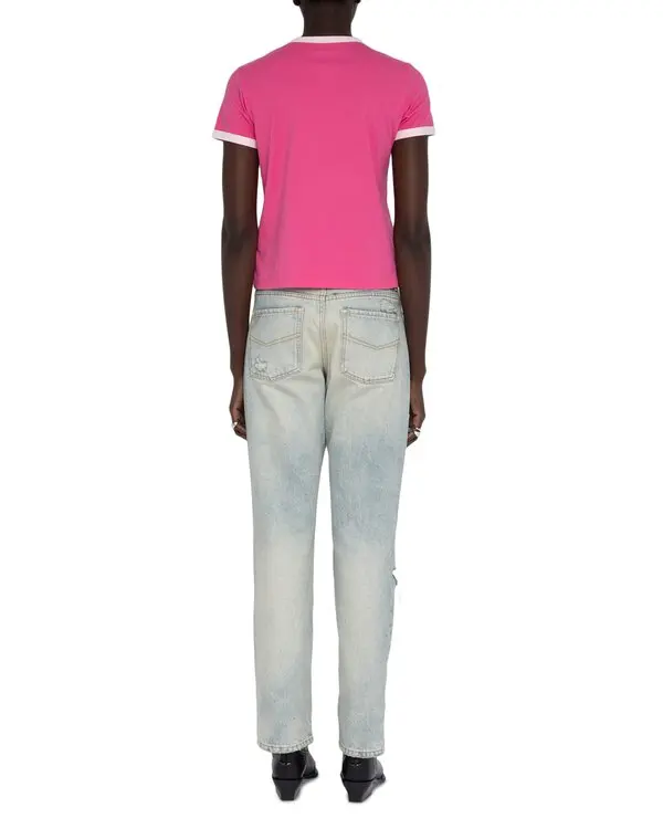Zadig&Voltaire Woos Tee - Lady