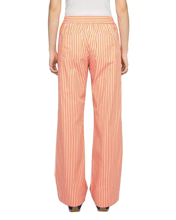 Zadig&Voltaire Poma Striped Pants - Lady