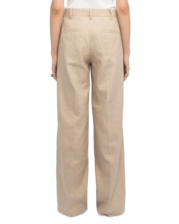 Zadig&Voltaire Panol Pants - Cookie