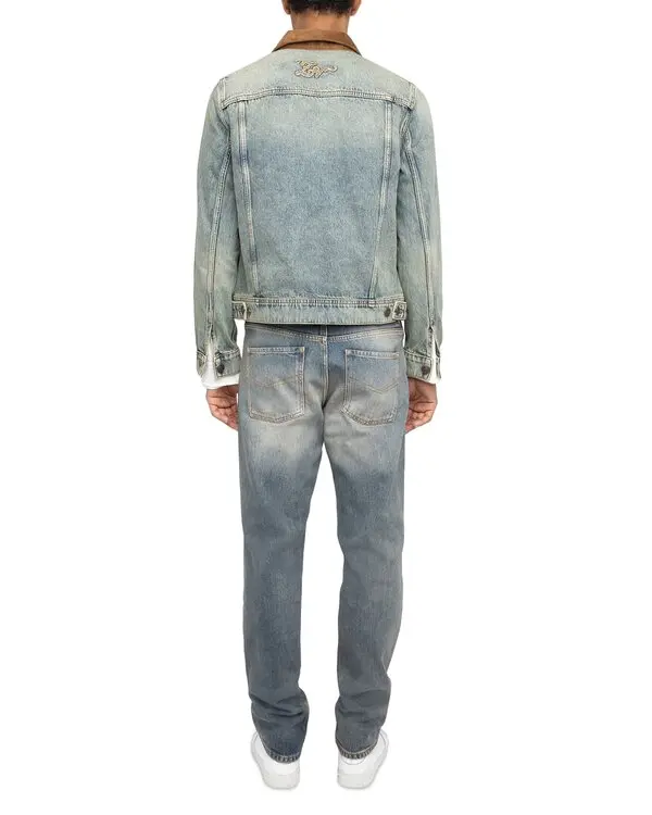Zadig&Voltaire Denim Trucker Jacket