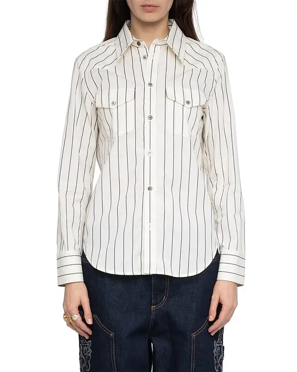 Zadig&Voltaire Thelma Shirt