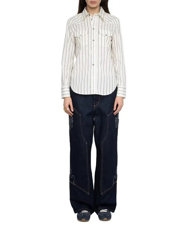 Zadig&Voltaire Thelma Shirt
