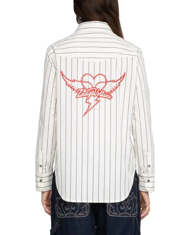 Zadig&Voltaire Thelma Shirt