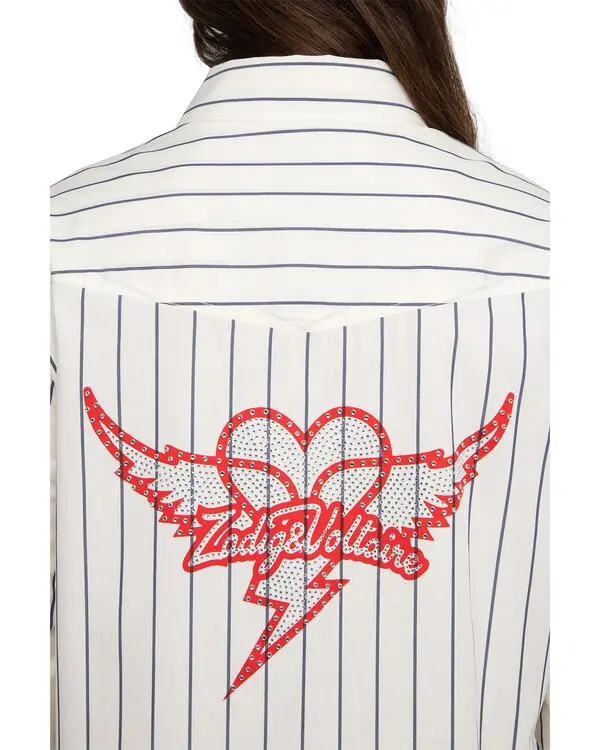 Zadig&Voltaire Thelma Shirt
