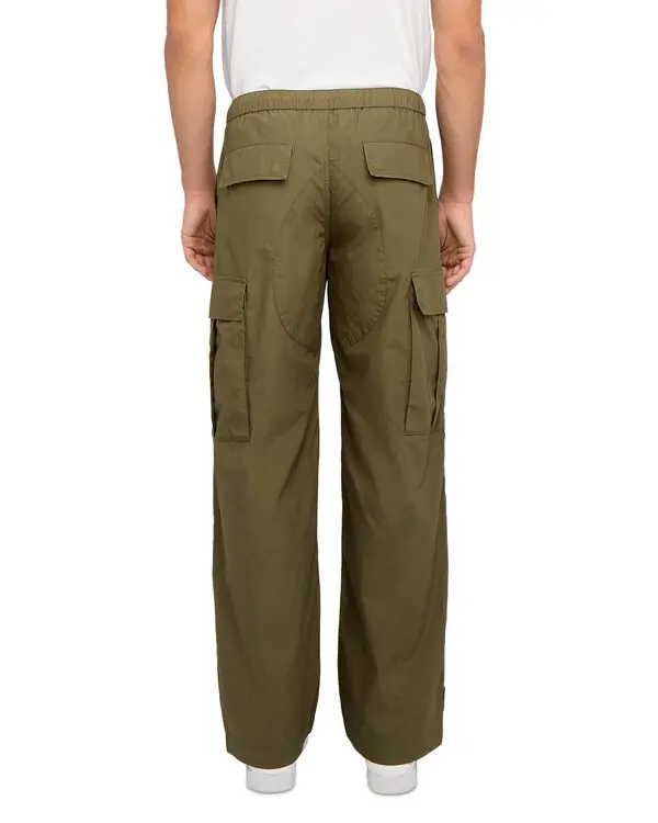 Zadig&Voltaire Palmyr Drawstring Cargo Pants