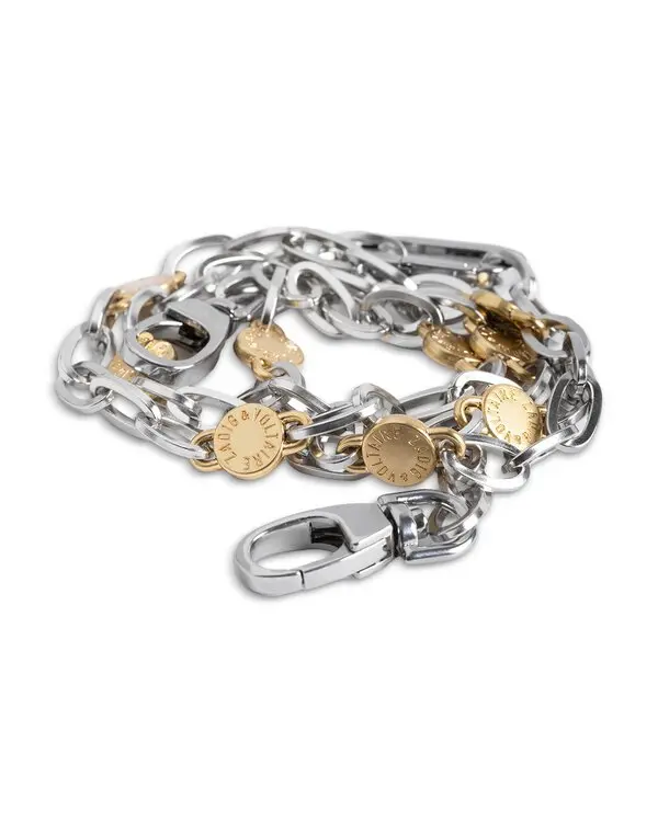Zadig&Voltaire Signature Chain Shoulder Strap