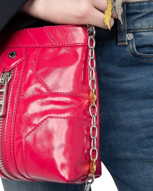 Zadig&Voltaire Signature Chain Shoulder Strap
