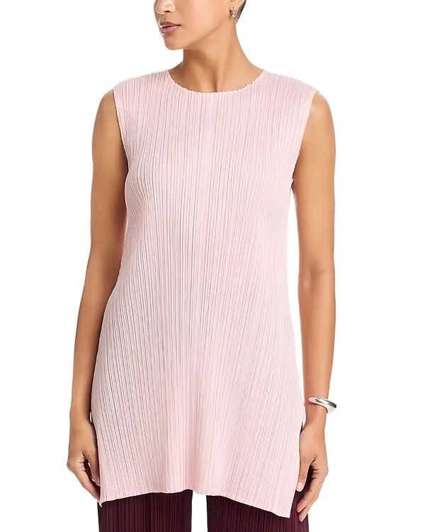 Issey Miyake Sleeveless Tunic