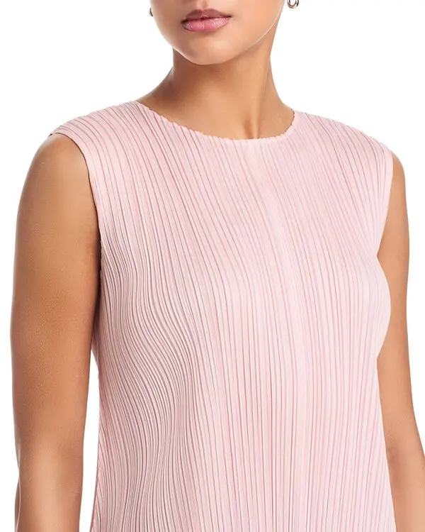 Issey Miyake Sleeveless Tunic