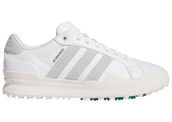 Adidas Retrocross Gripmore Spikeless Golf Sneakers