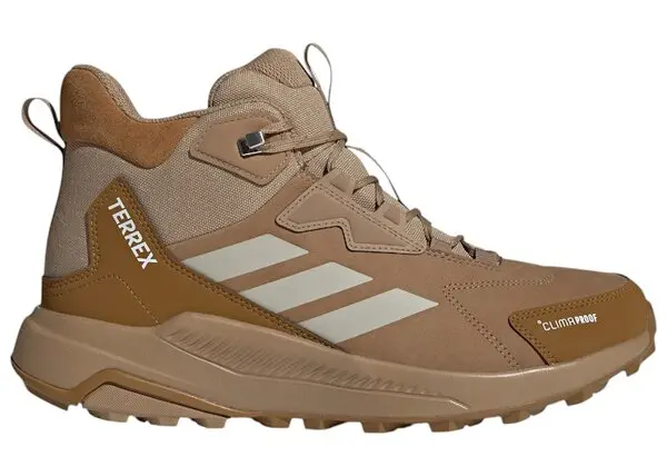 Adidas Terrex Anylander Leather Mid Climaproof