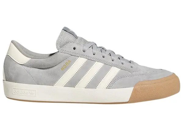 Adidas Nora Grey Sneakers