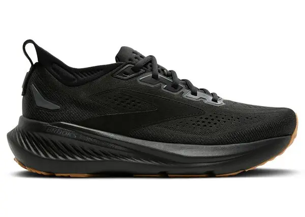 Brooks Glycerin 23 Sneakers - Black/ebony/biscuit